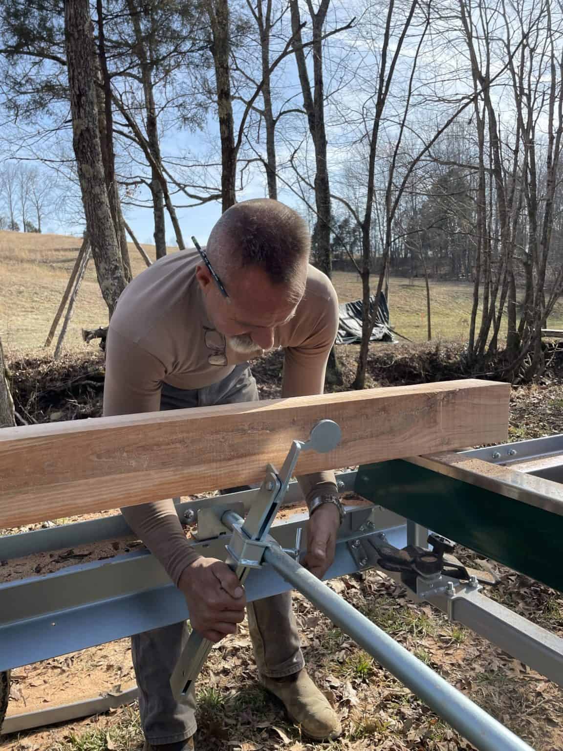 Milling Lumber With A Sawmill: How To Cut Logs Into Lumber » Kowalski ...