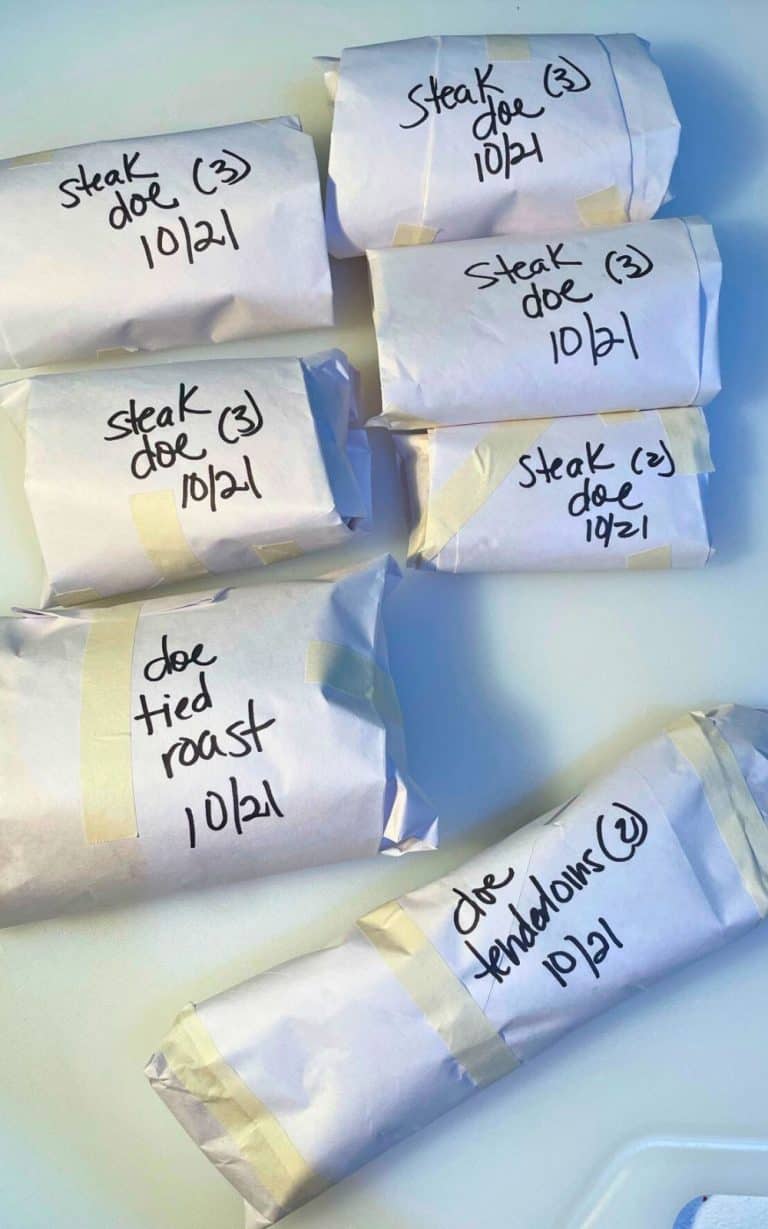 Keep It Fresh: How To Wrap Meat For Freezing » Kowalski Mountain