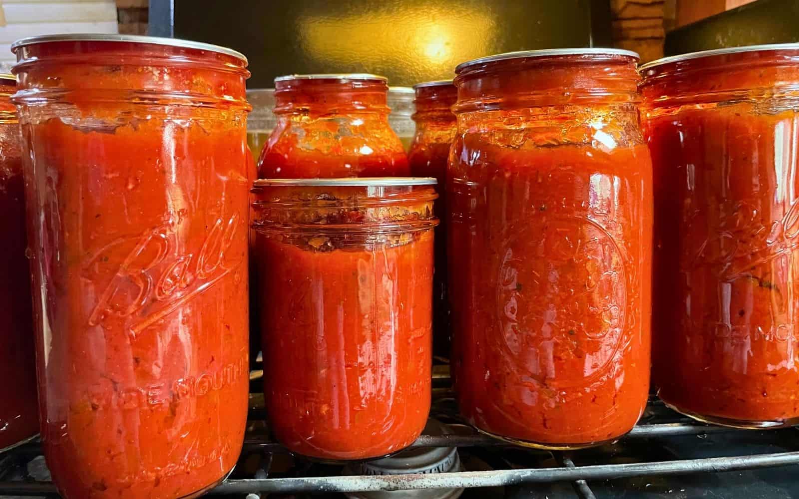 How to Choose the Best Mason Jars for Canning » Kowalski Mountain