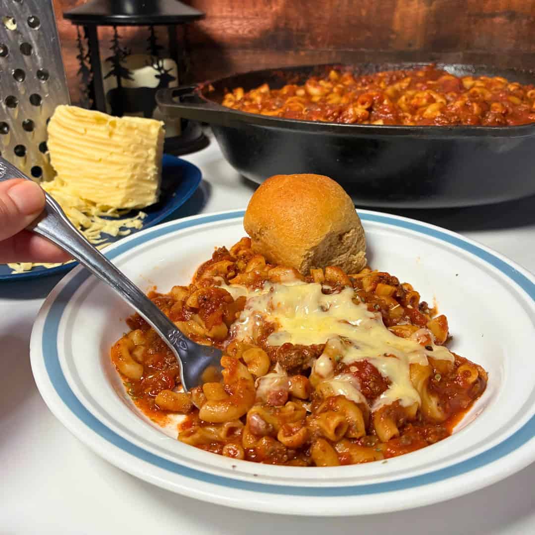 The Best Venison Goulash Recipe For Ground Meat » Kowalski Mountain